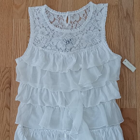 Gilly Hicks | Tops | Nwt Vintage Women Hollister Gilly Hicks Y2k Blouse ...